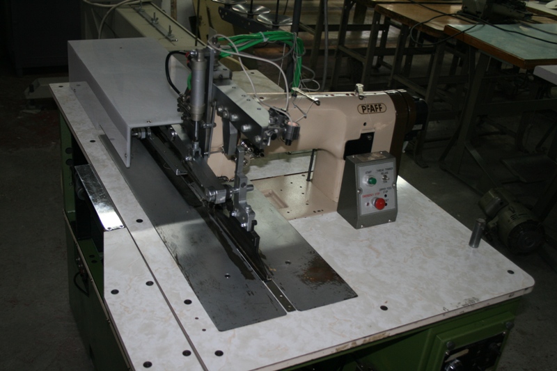 Automatic pocket sewing machine Eagle 1005F